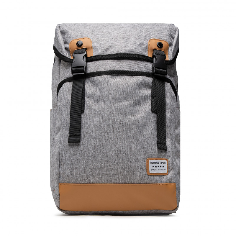 Městský batoh na notebook 15,6 - SEMI LINE | Nastrojan.cz - rychlý a ...